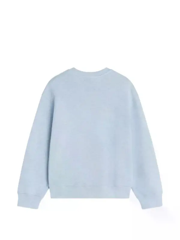 Maison Kitsuné Graphic-print Sweatshirt