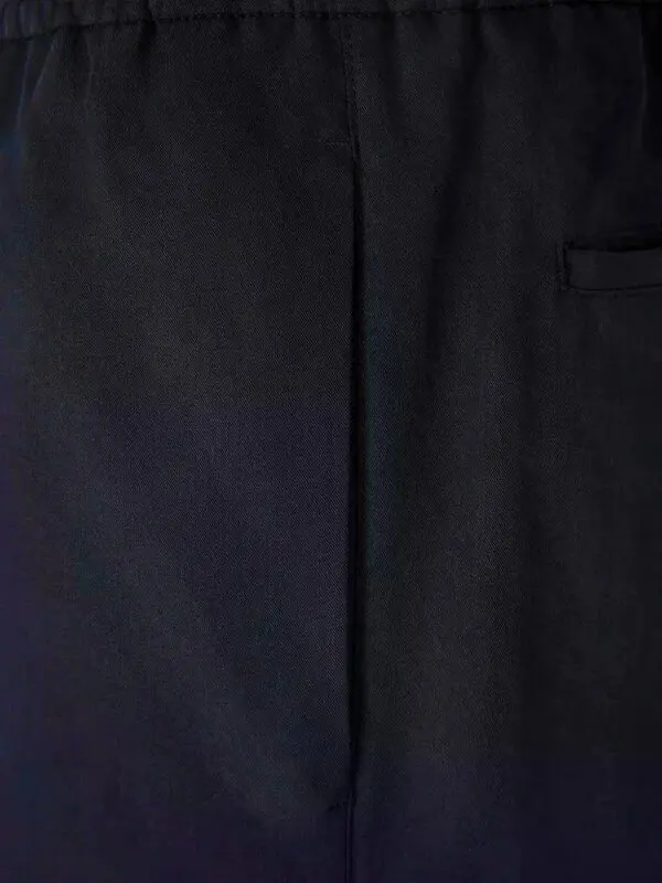 Canali Tailored Trousers - Blue
