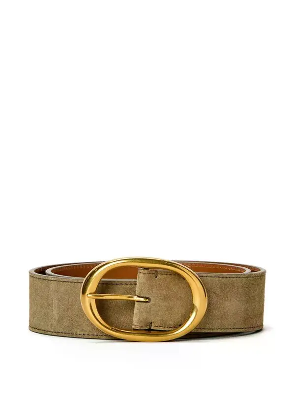 TWP Wide Belt - Neutrals