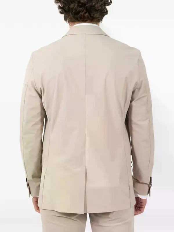 RRD Single-breasted Blazer - Neutrals