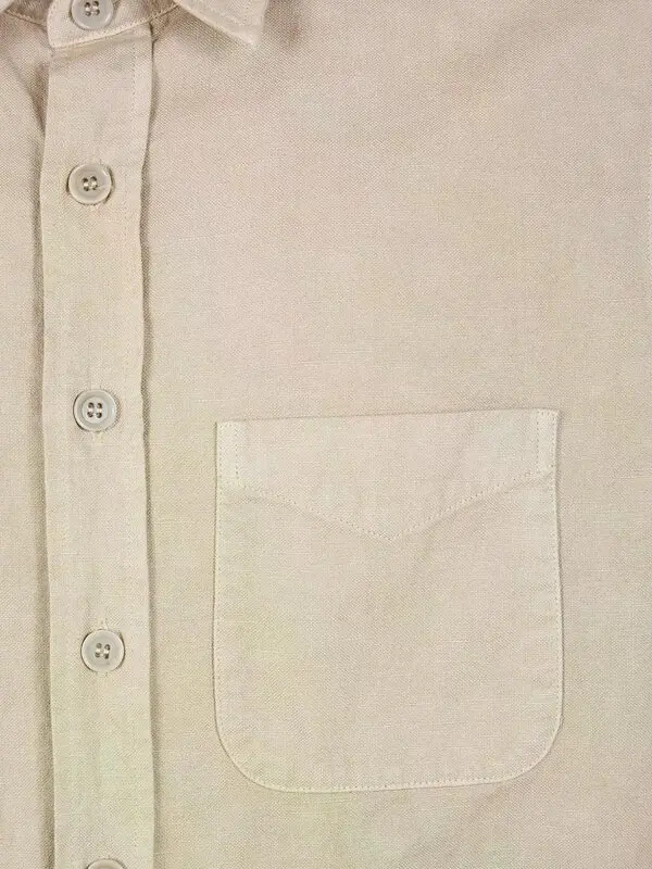 Aspesi Buttoned Pocket Shirt