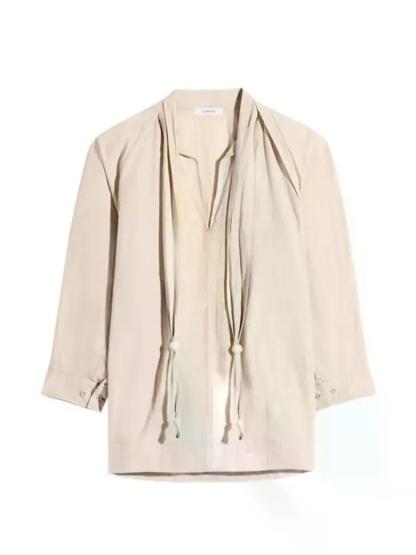 LEMAIRE Scarf Blouse