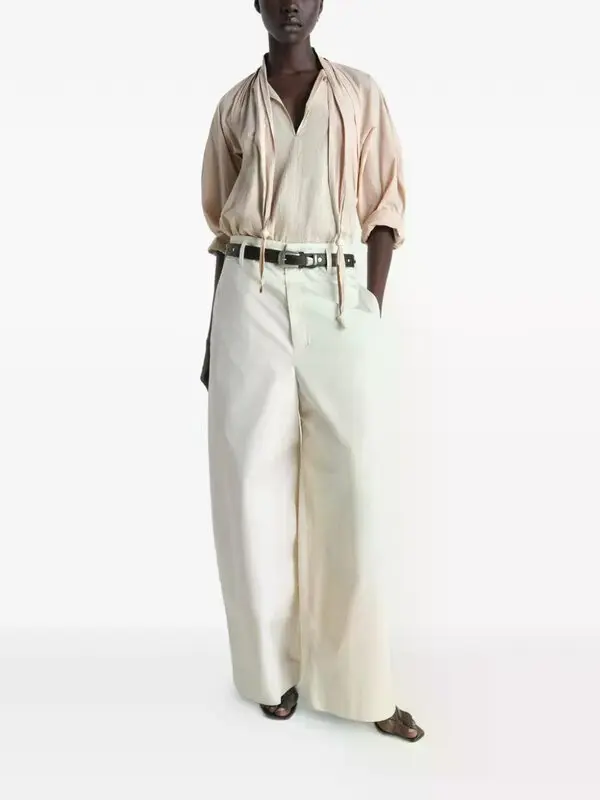LEMAIRE Scarf Blouse