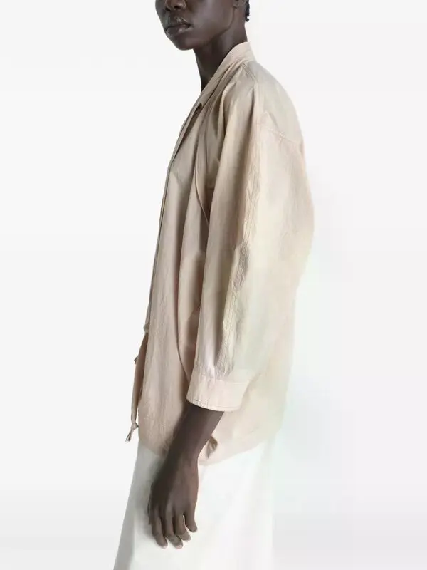 LEMAIRE Scarf Blouse