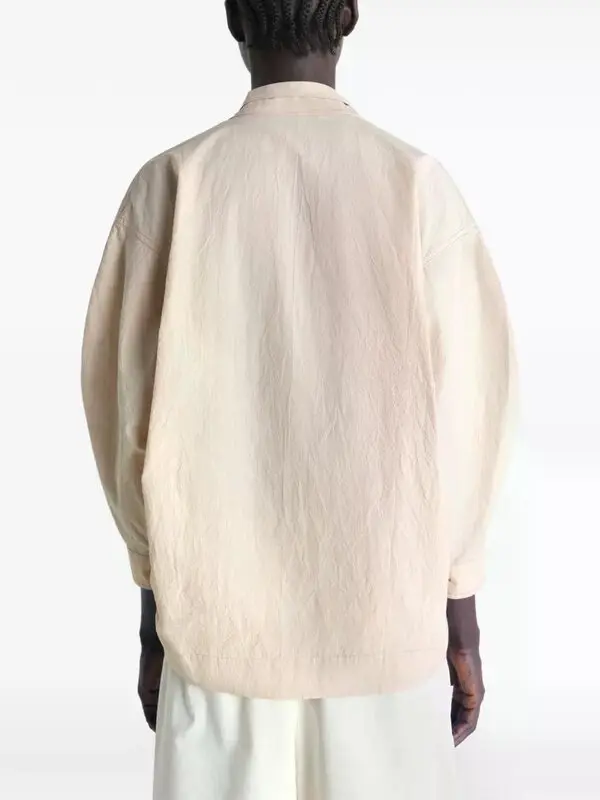 LEMAIRE Scarf Blouse