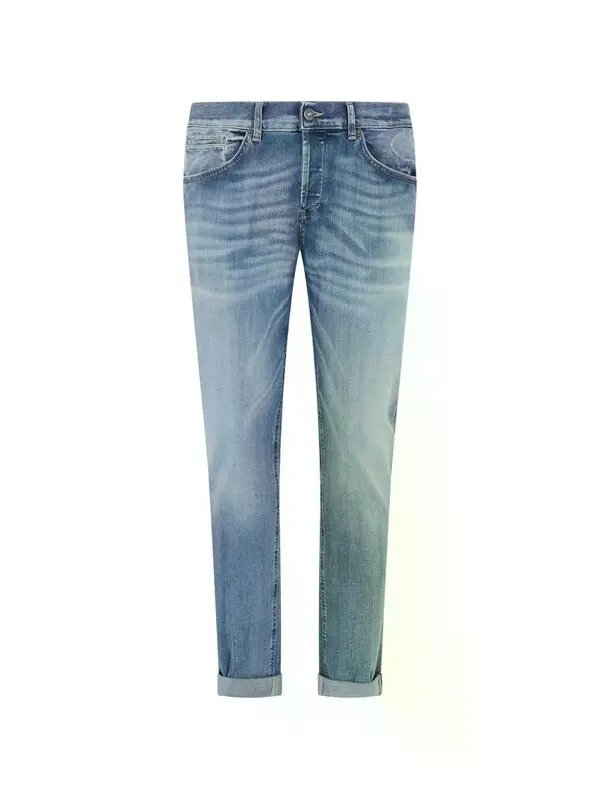 DONDUP Cropped Jeans