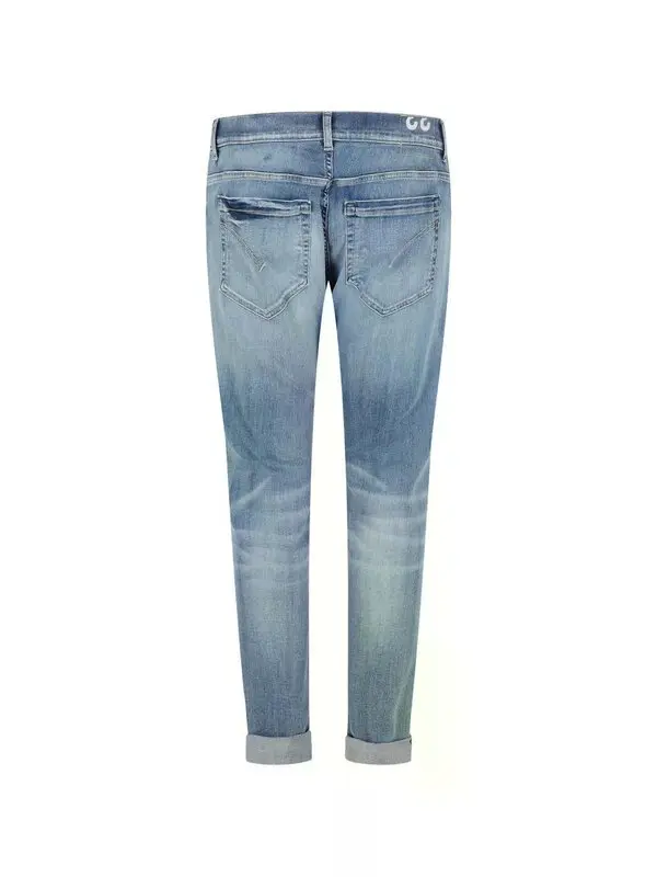 DONDUP Cropped Jeans
