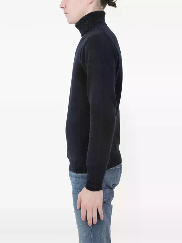 RE_BRANDED Roll-neck Sweater