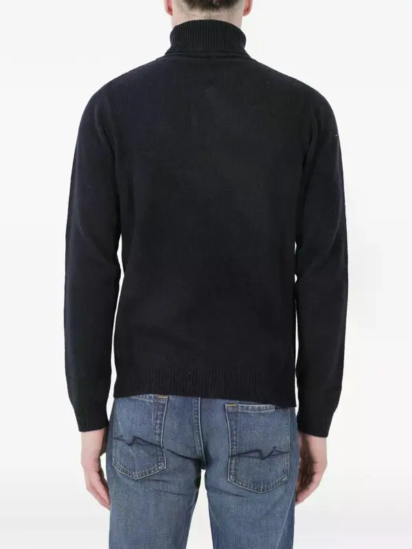 RE_BRANDED Roll-neck Sweater