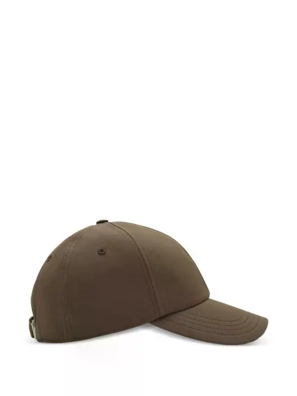 Burberry Gabardine Baseball Cap