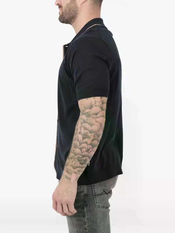 Nn07 Nolan Cotton Shirt