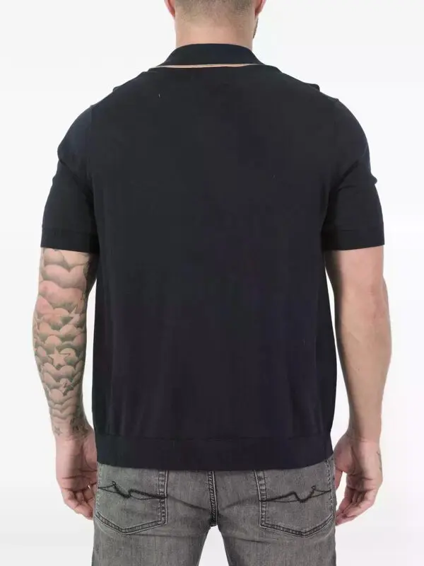 Nn07 Nolan Cotton Shirt
