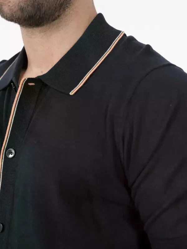 Nn07 Nolan Cotton Shirt