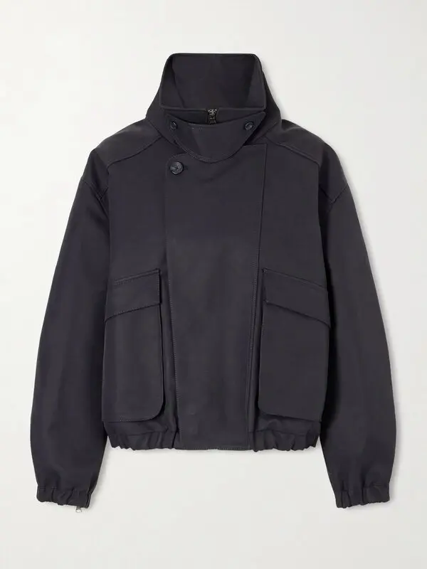 TWP Hunter Cotton-blend Gabardine Jacket