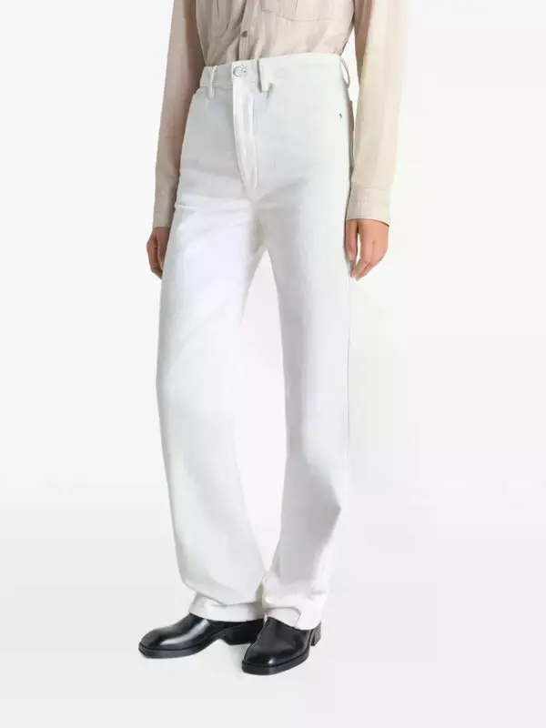 LEMAIRE Five Pockets Twisted Jeans