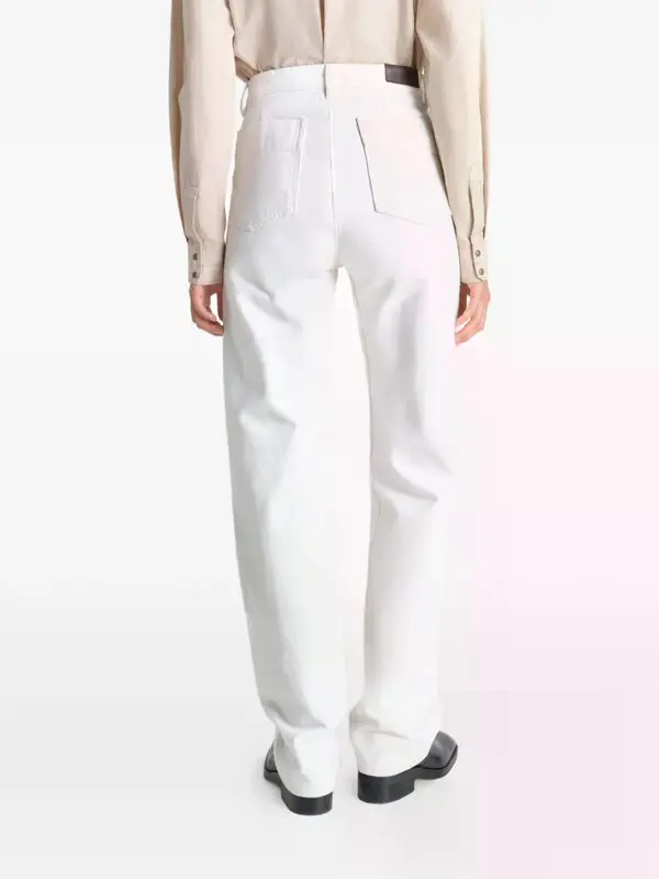 LEMAIRE Five Pockets Twisted Jeans