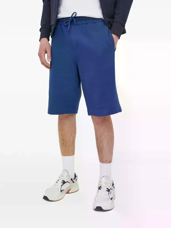 TRUSSARDI Drawstring Track Shorts