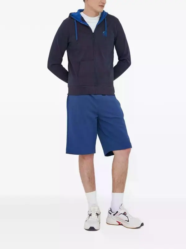 TRUSSARDI Drawstring Track Shorts