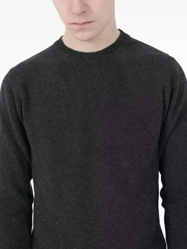 RE_BRANDED Round Neck Sweater