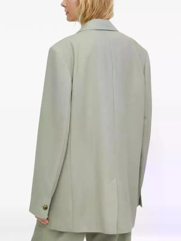 WON HUNDRED Buttoned Pocket Blazer