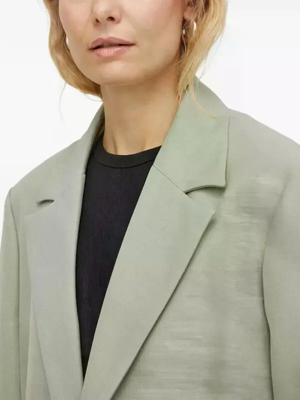 WON HUNDRED Buttoned Pocket Blazer
