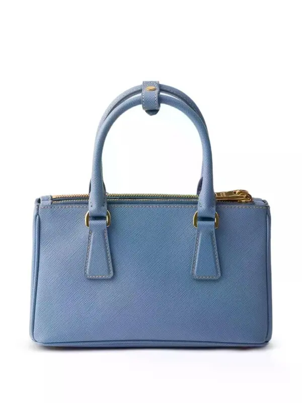 Prada Galleria Mini Saffiano Leather Bag