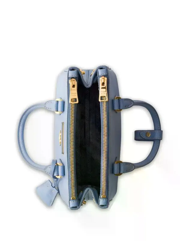 Prada Galleria Mini Saffiano Leather Bag