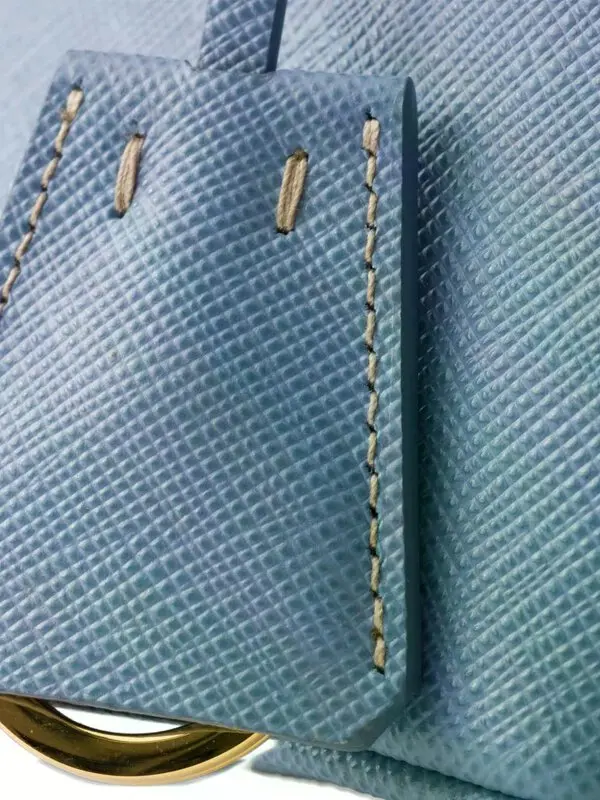 Prada Galleria Mini Saffiano Leather Bag