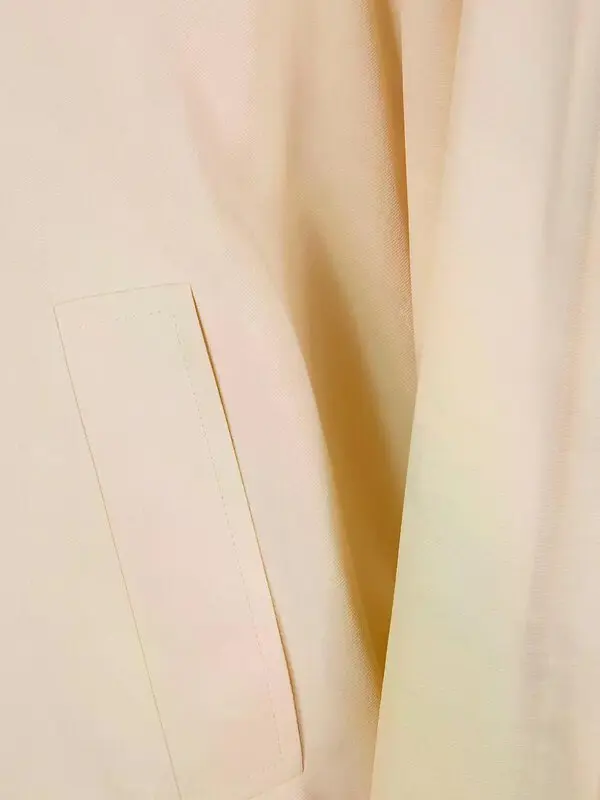 TWINSET Bomber Jacket - Neutrals