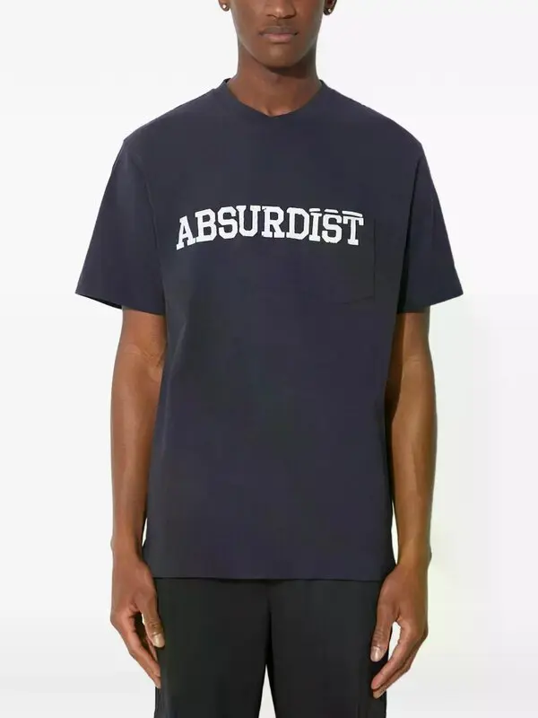 Engineered Garments Pocket Short-sleeve T-shirt