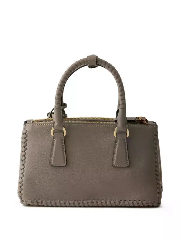 Prada Mini Galleria Leather Tote