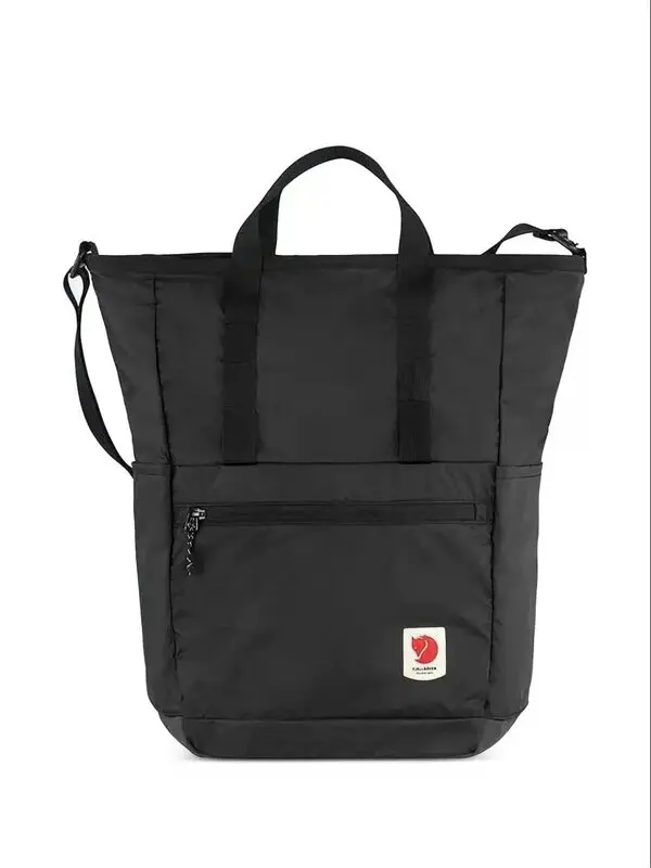 Fjallraven High Coast Top-handle Backpack - Black