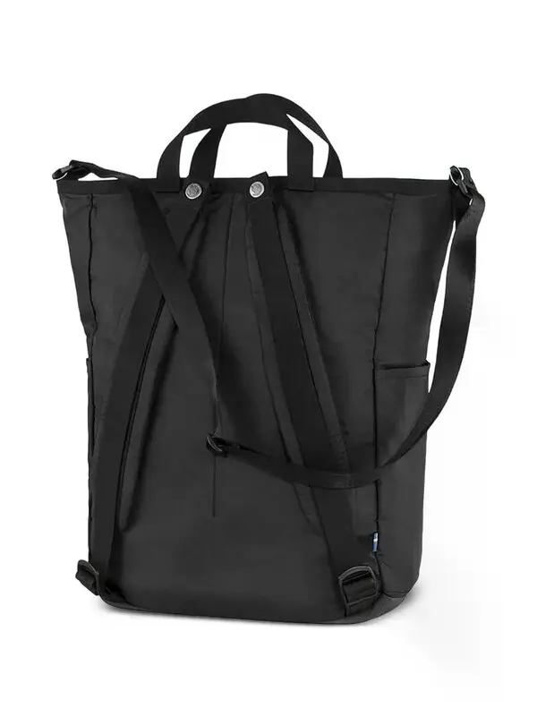 Fjallraven High Coast Top-handle Backpack - Black