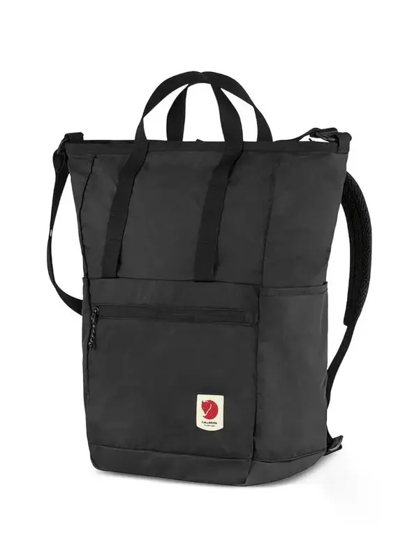 Fjallraven High Coast Top-handle Backpack - Black