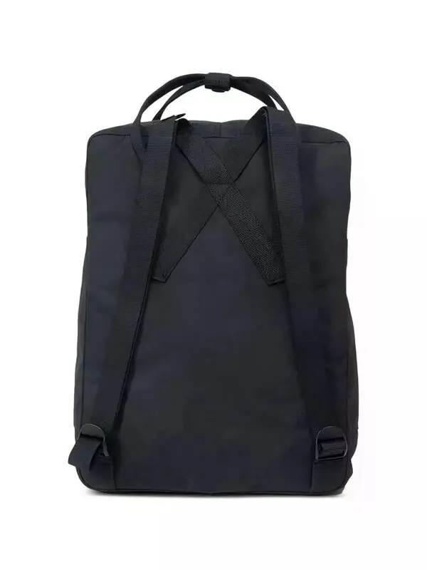 Fjallraven High Coast Top-handle Backpack - Black