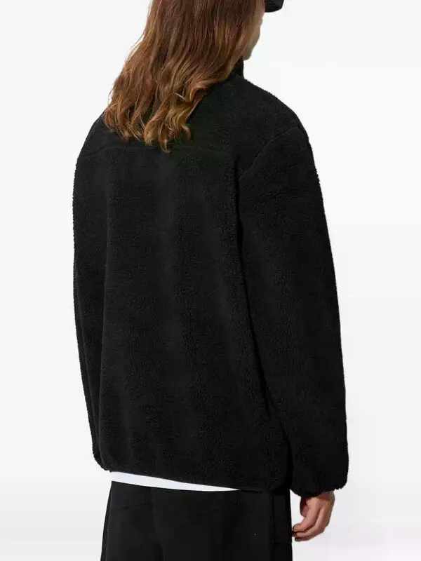 Dickies Zip-up Fleece Sweater