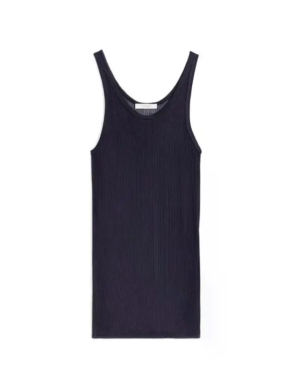LEMAIRE Ribbed Tank Top