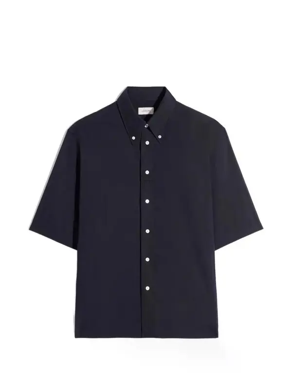 LEMAIRE Button-down Short-sleeves Shirt
