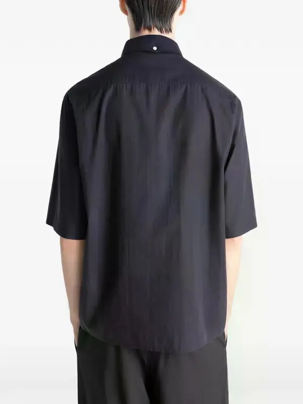 LEMAIRE Button-down Short-sleeves Shirt