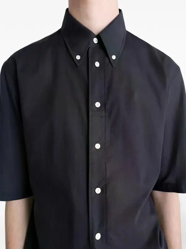 LEMAIRE Button-down Short-sleeves Shirt