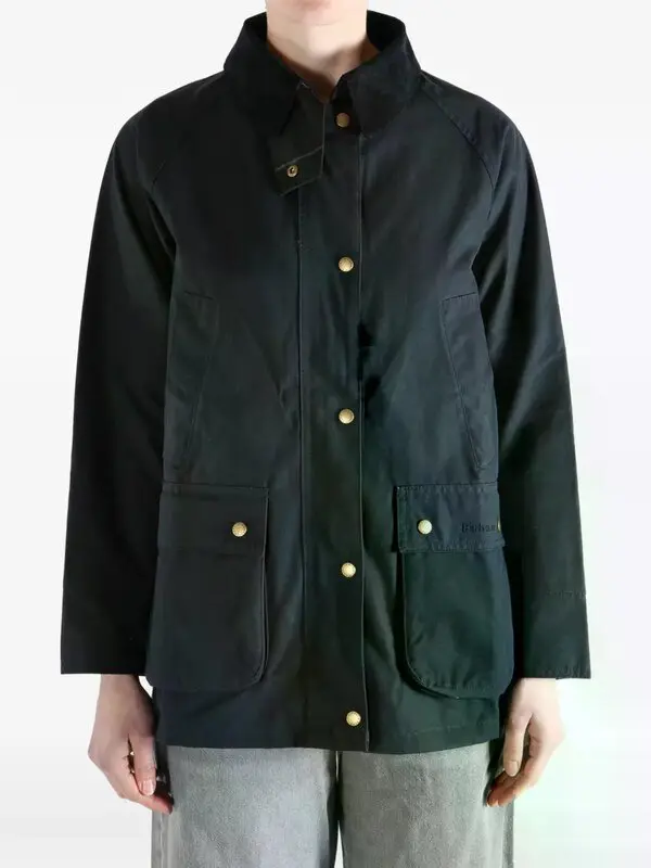 Barbour Acorn Collared Jacket