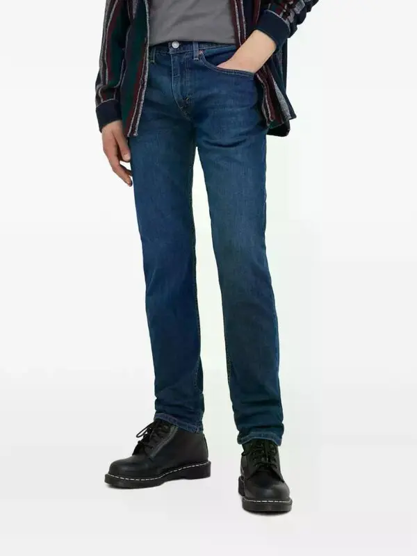 LEVI'S 502 Tapered Jeans - Blue