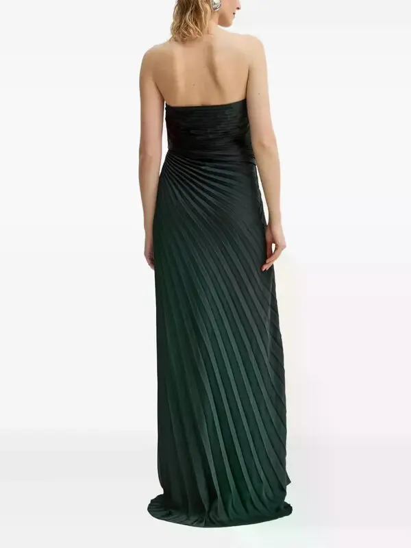 A.L.C. Bianca Maxi Dress - Green