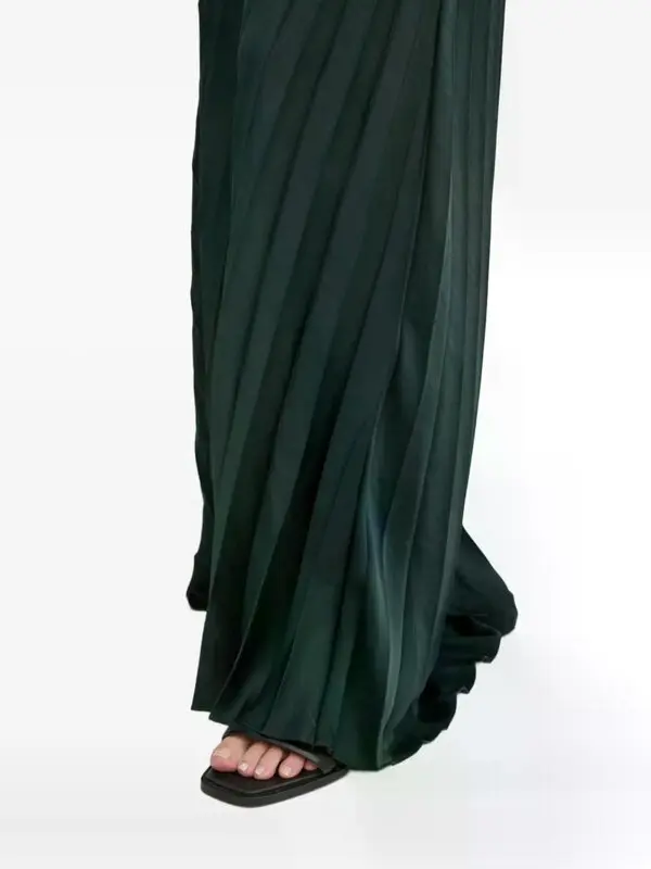 A.L.C. Bianca Maxi Dress - Green