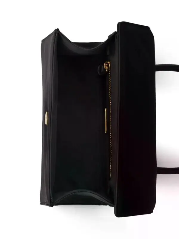 Prada Minuit Satin Mini Bag