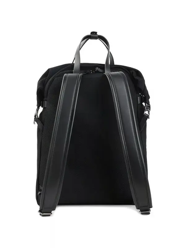 Giorgio Armani Logo-detail Backpack