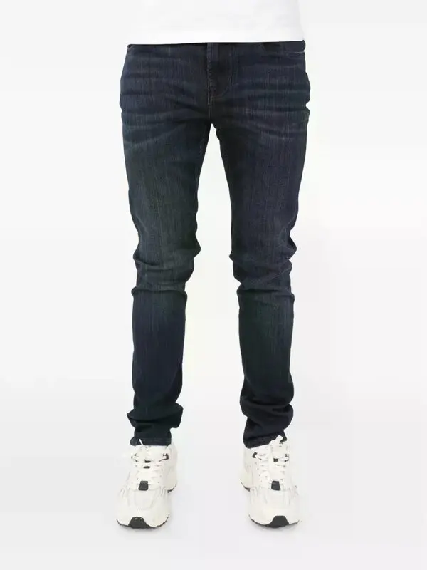 7 For All Mankind Five-pockets Jeans