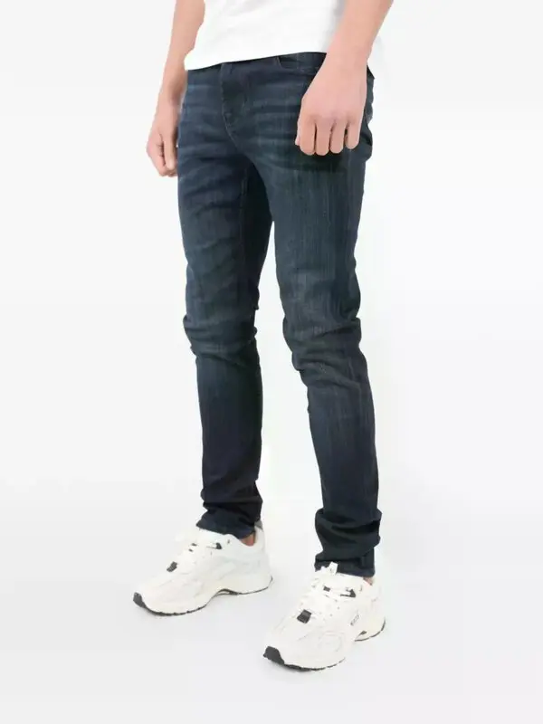 7 For All Mankind Five-pockets Jeans