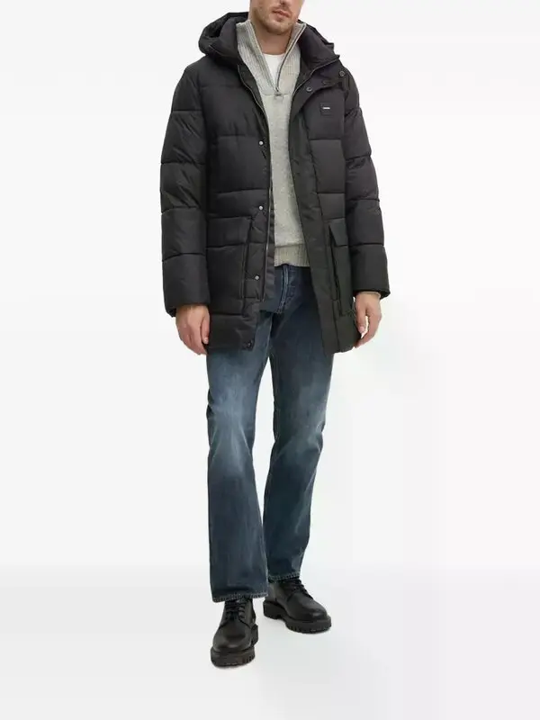 Barbour Half-zip Sweater