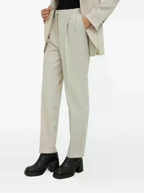 HERSKIND Pleated Trousers